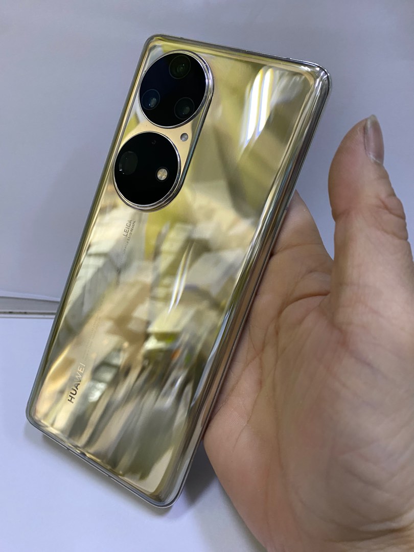 Used Huawei P50 pro with warranty almost new, Mobile Phones & Gadgets ...
