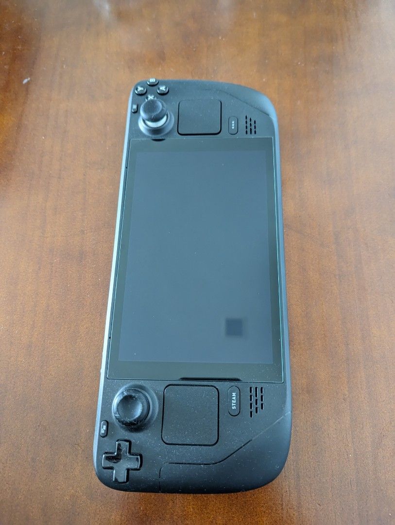 Valve Steam Deck 64GB, Video Gaming, Video Game Consoles, Others on ...