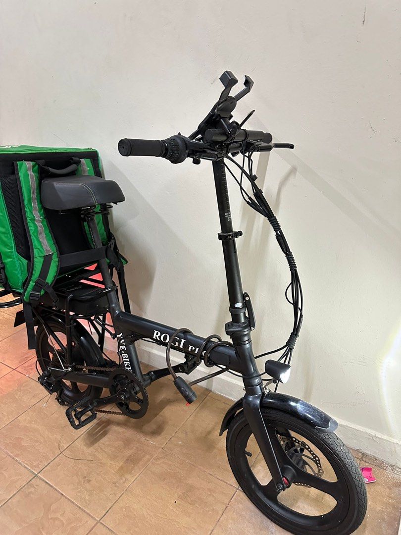 Rogi Pro, Sports Equipment, PMDs, E-Scooters & E-Bikes, E-Scooters & E ...