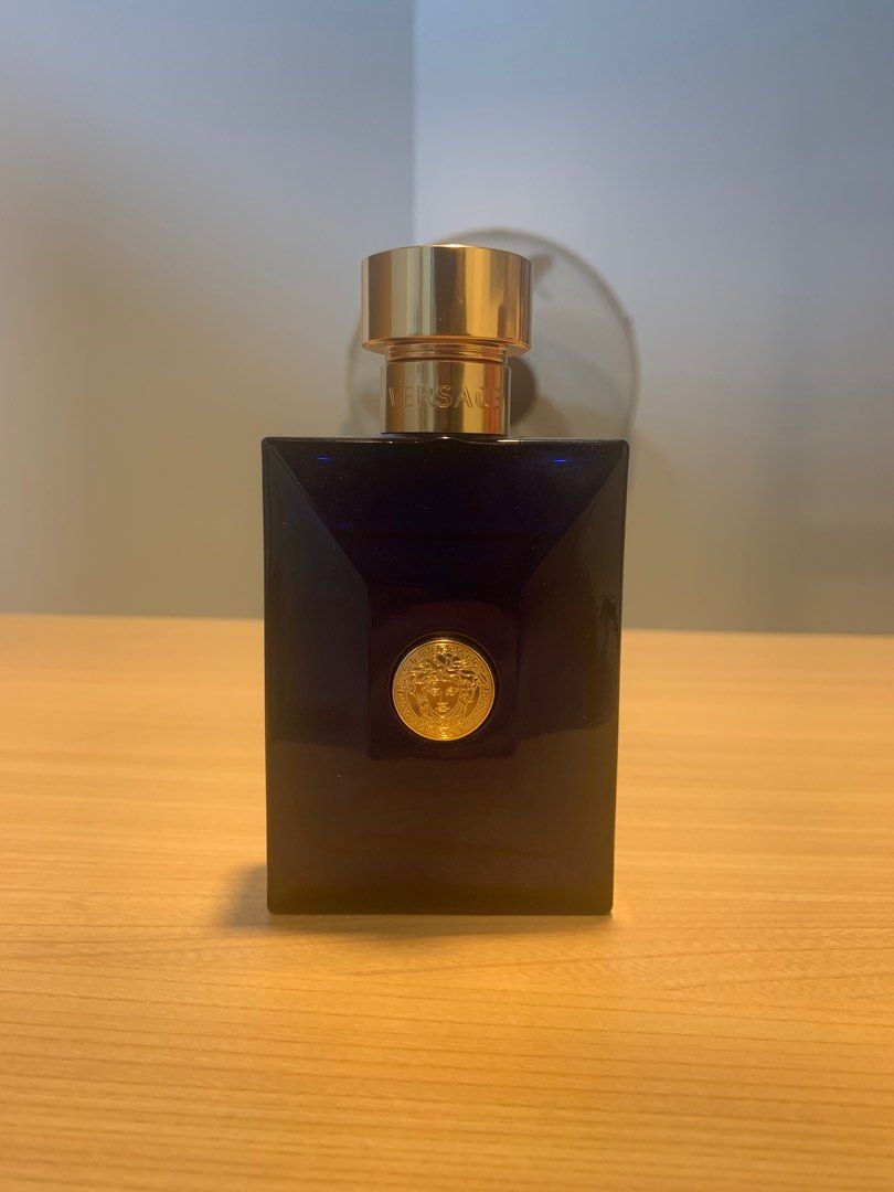 Versace Dylan Blue Tester Authentic (partial), Beauty & Personal Care ...