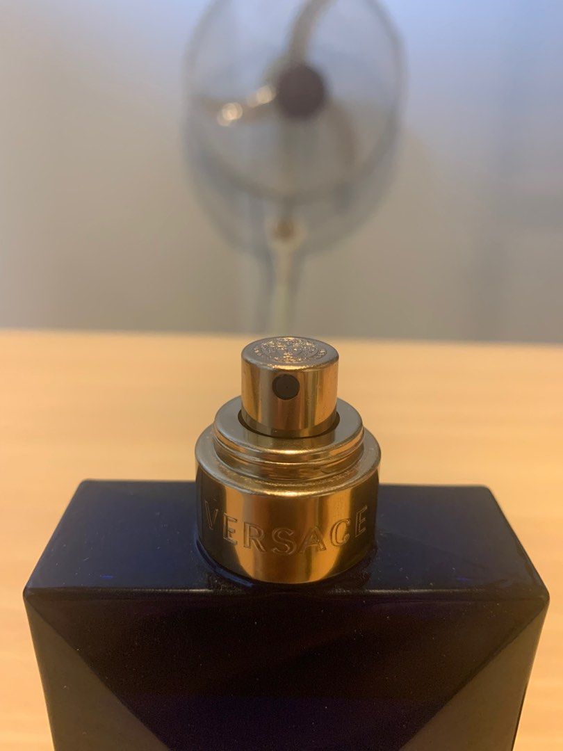 Versace Dylan Blue Tester Authentic (partial), Beauty & Personal Care ...
