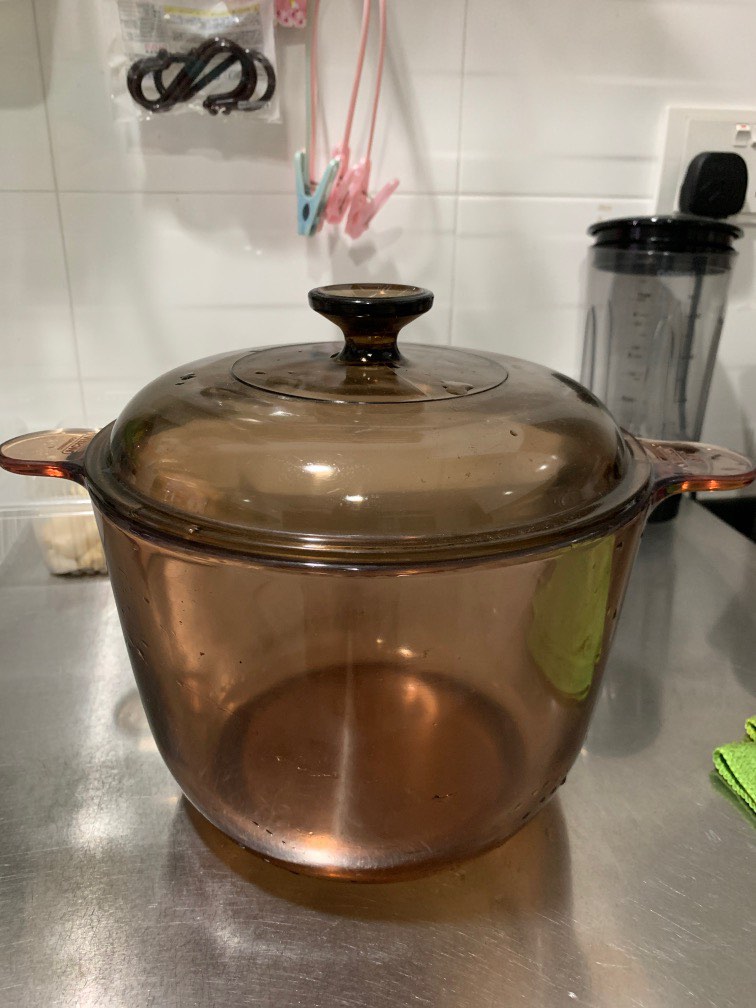 Vision Cooking Pot, Furniture & Home Living, Kitchenware & Tableware ...