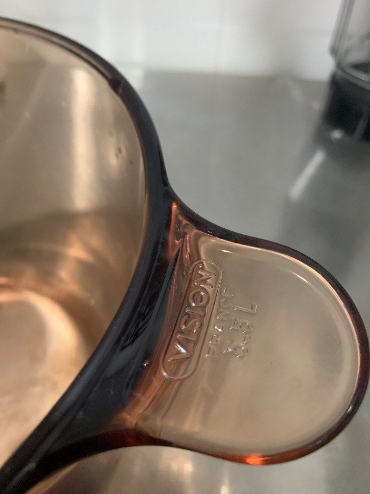 Vision Cooking Pot, Furniture & Home Living, Kitchenware & Tableware ...