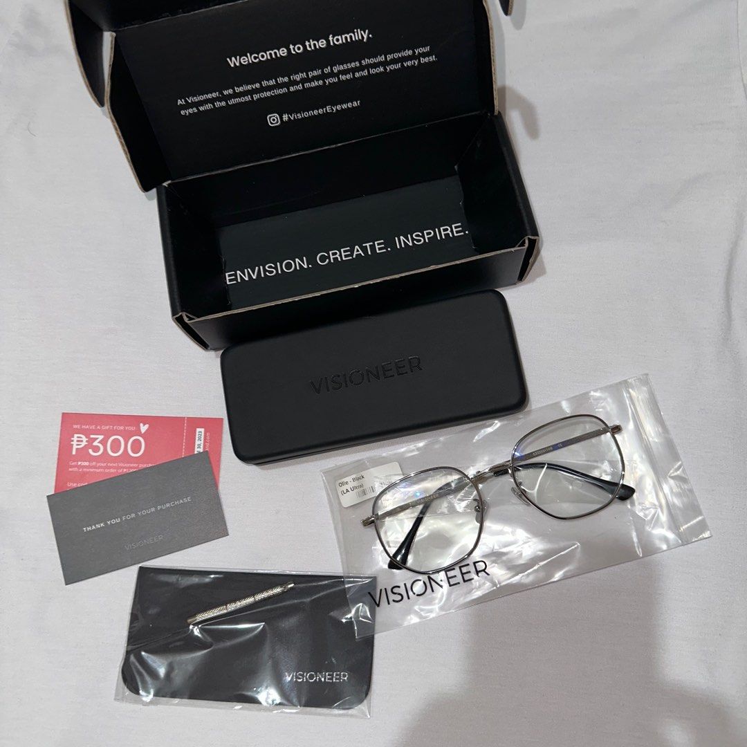 Visioneer ULTRA Light-Adaptive Digital Protection Olle (LA Ultra ...