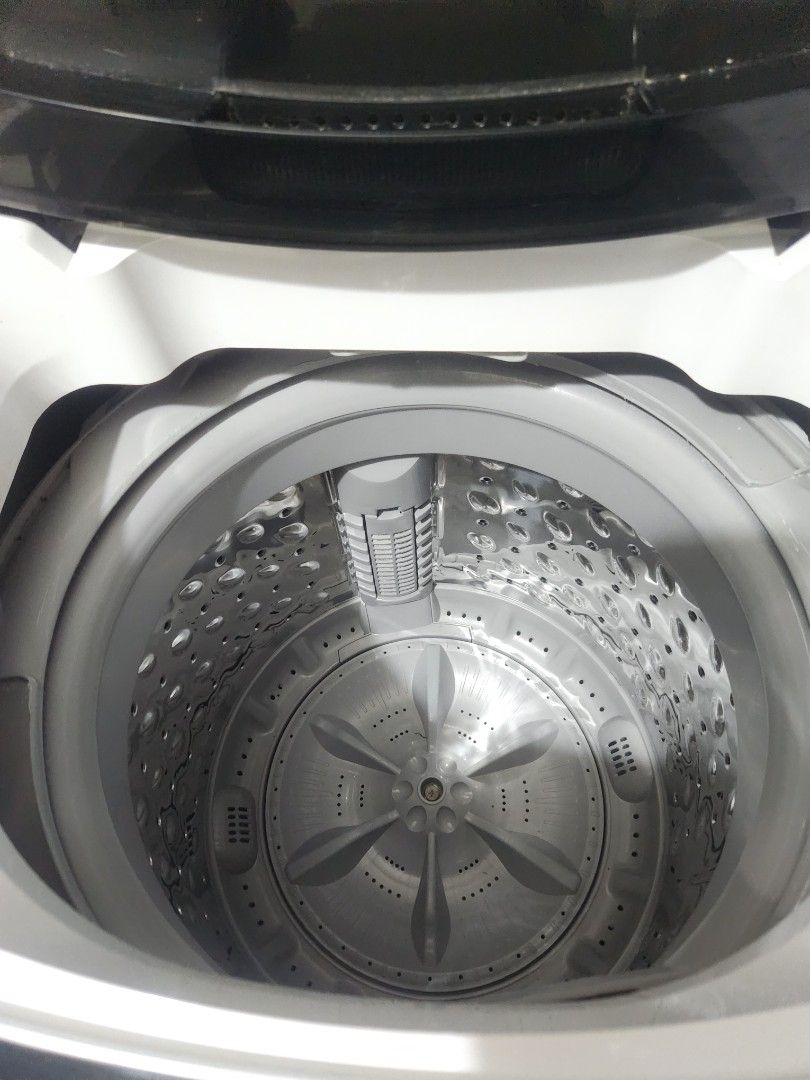 Washing Machine [FujiTech], TV & Home Appliances, Washing Machines and ...