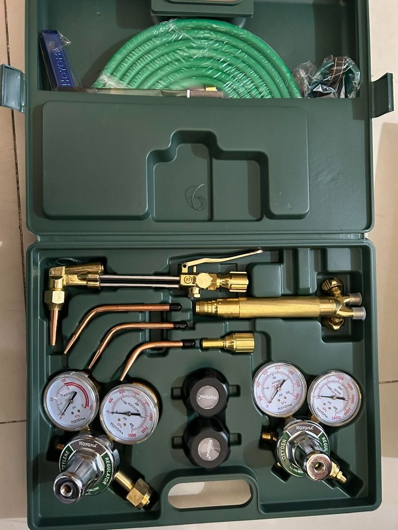 welding cutting outfit on Carousell