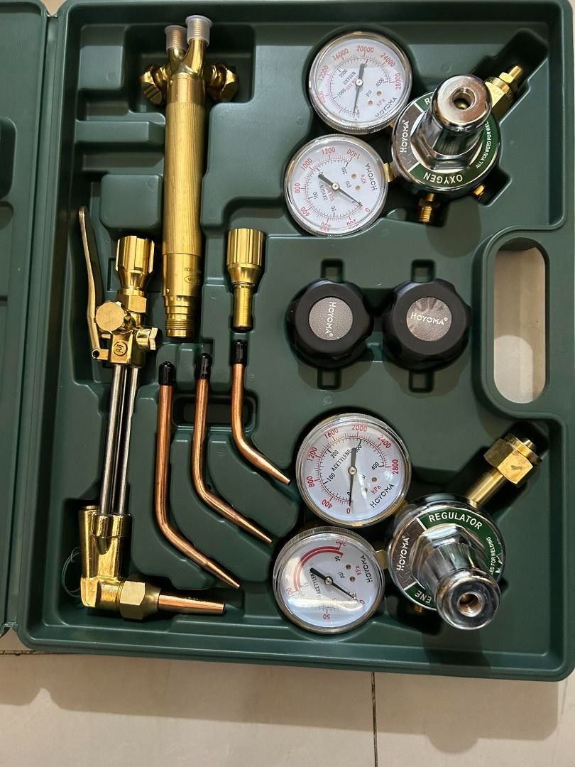 welding cutting outfit on Carousell