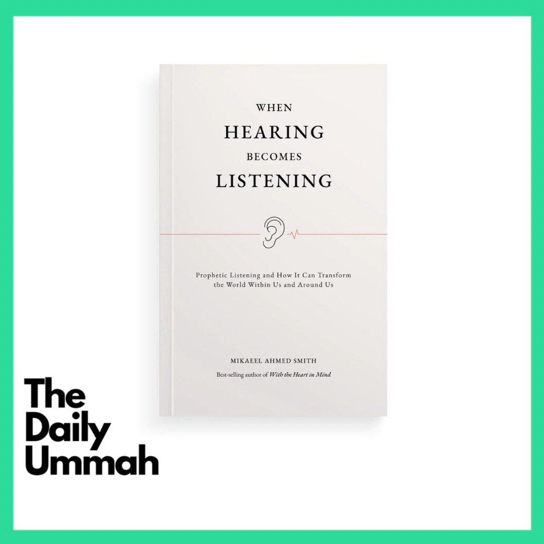 When Hearing Becomes Listening: Prophetic Listening and How It Can ...