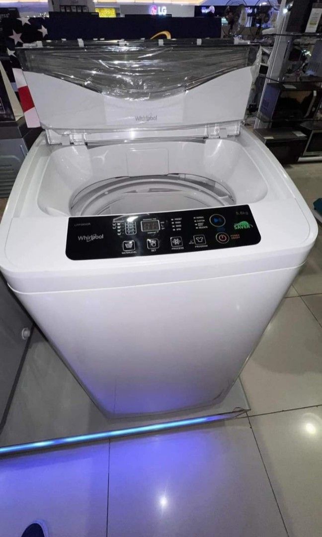 WHIRLPOOL TOP LOAD FULLY AUTOMATIC WASHING MACHINE (NON INVERTER AND ...