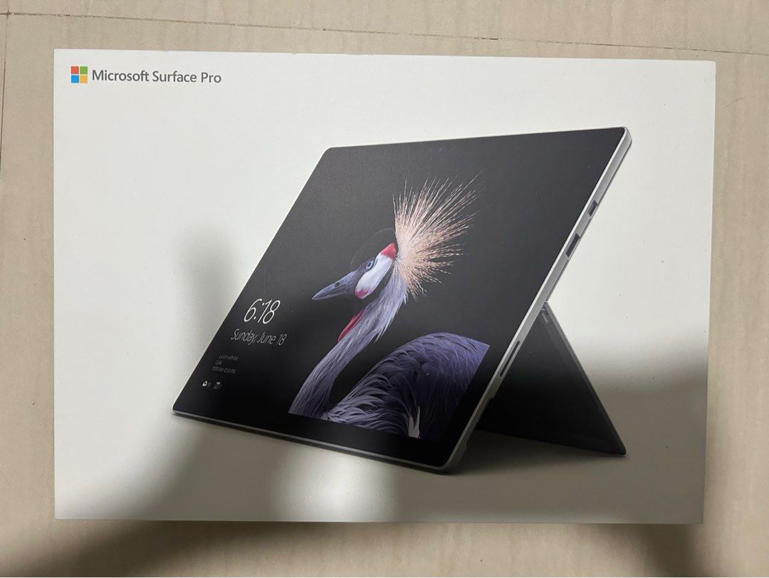 microsoft windows surface pro 5th gen 2017 (1796 iS), Computers & Tech ...