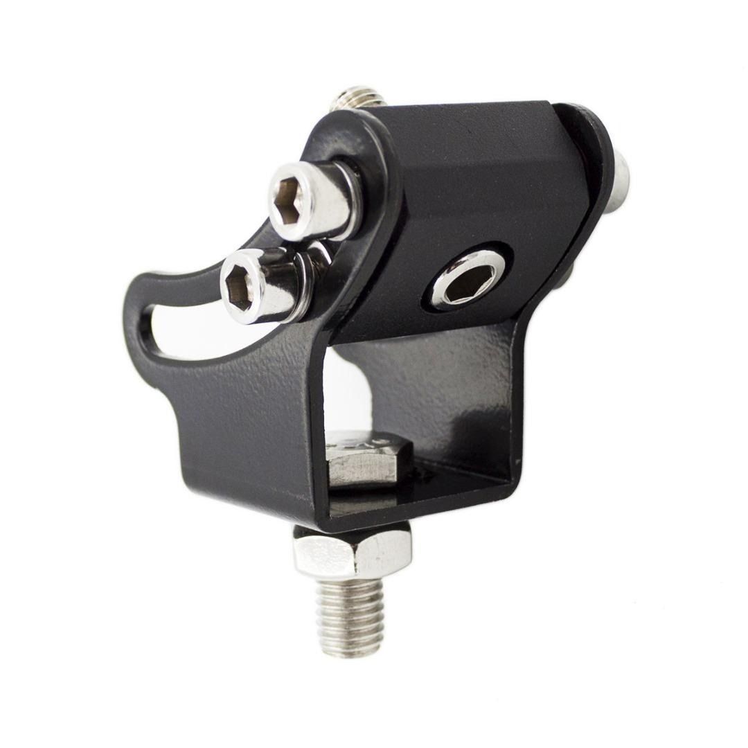 WOWLED 2 x Slide Mounting Bracket for LED Work Light Bar Lamp ...