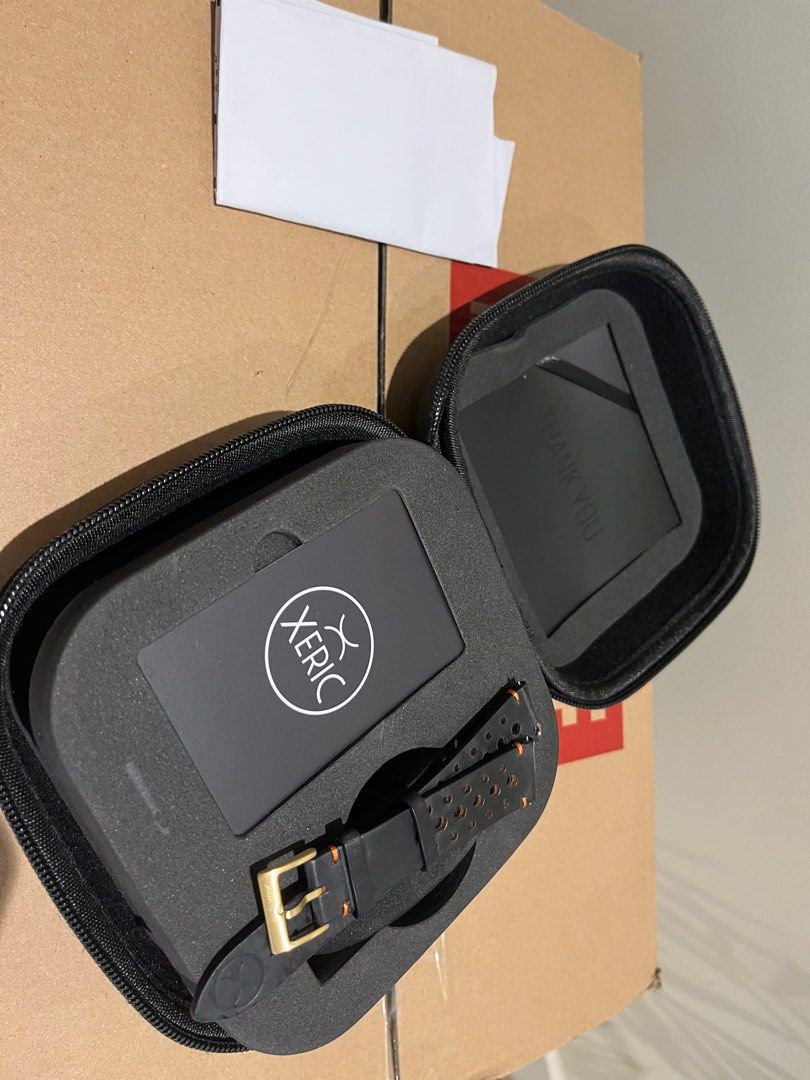 Xeric Halograph III, Luxury, Watches on Carousell