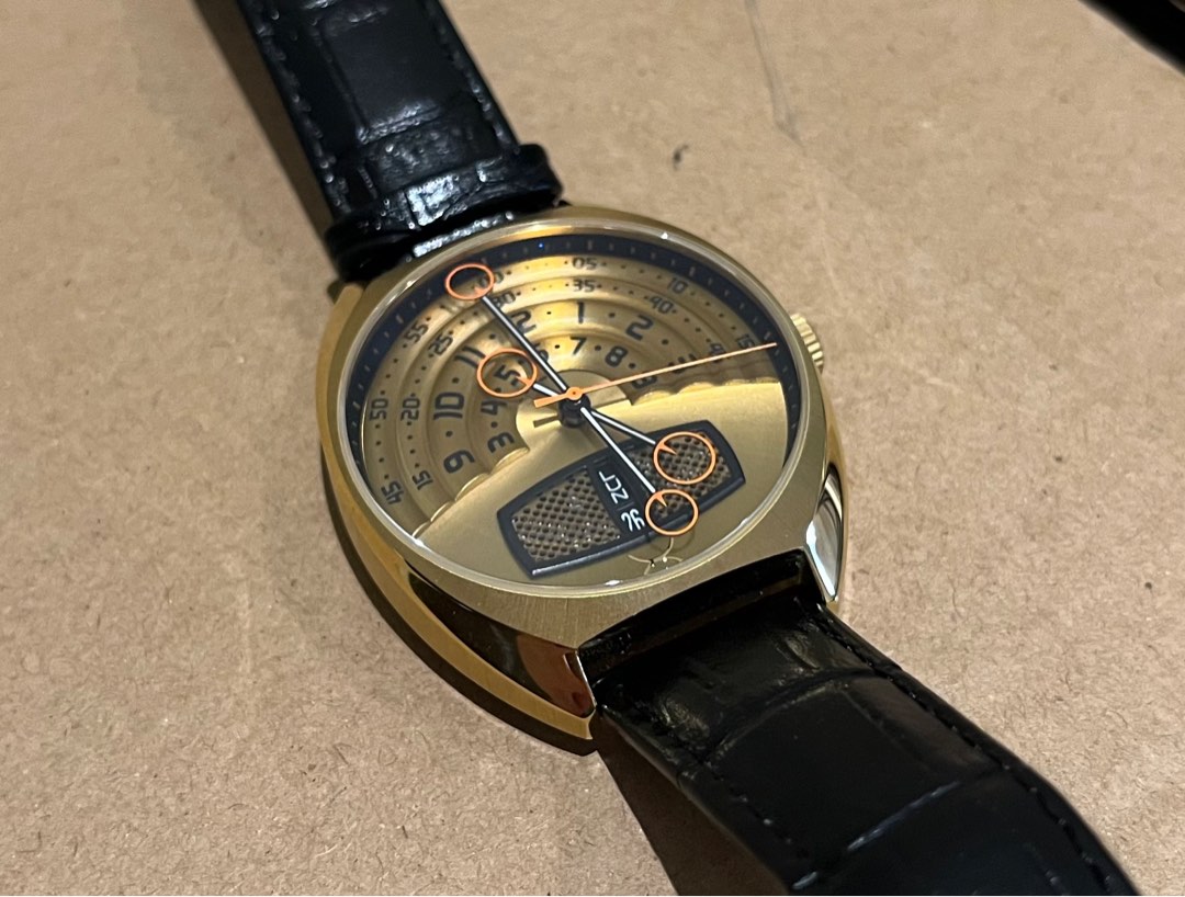 Xeric Halograph III, Luxury, Watches on Carousell