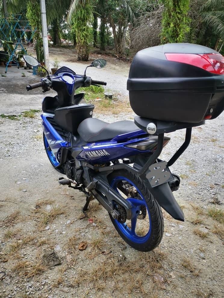 Yamaha Lc135 5s (ES), Motorbikes on Carousell