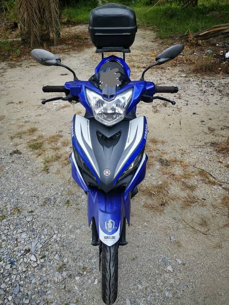 Yamaha Lc135 5s (ES), Motorbikes on Carousell