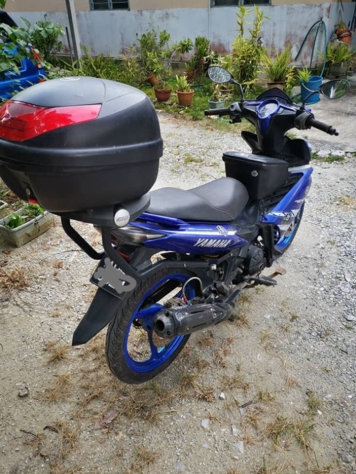 Yamaha Lc135 5s (ES), Motorbikes on Carousell