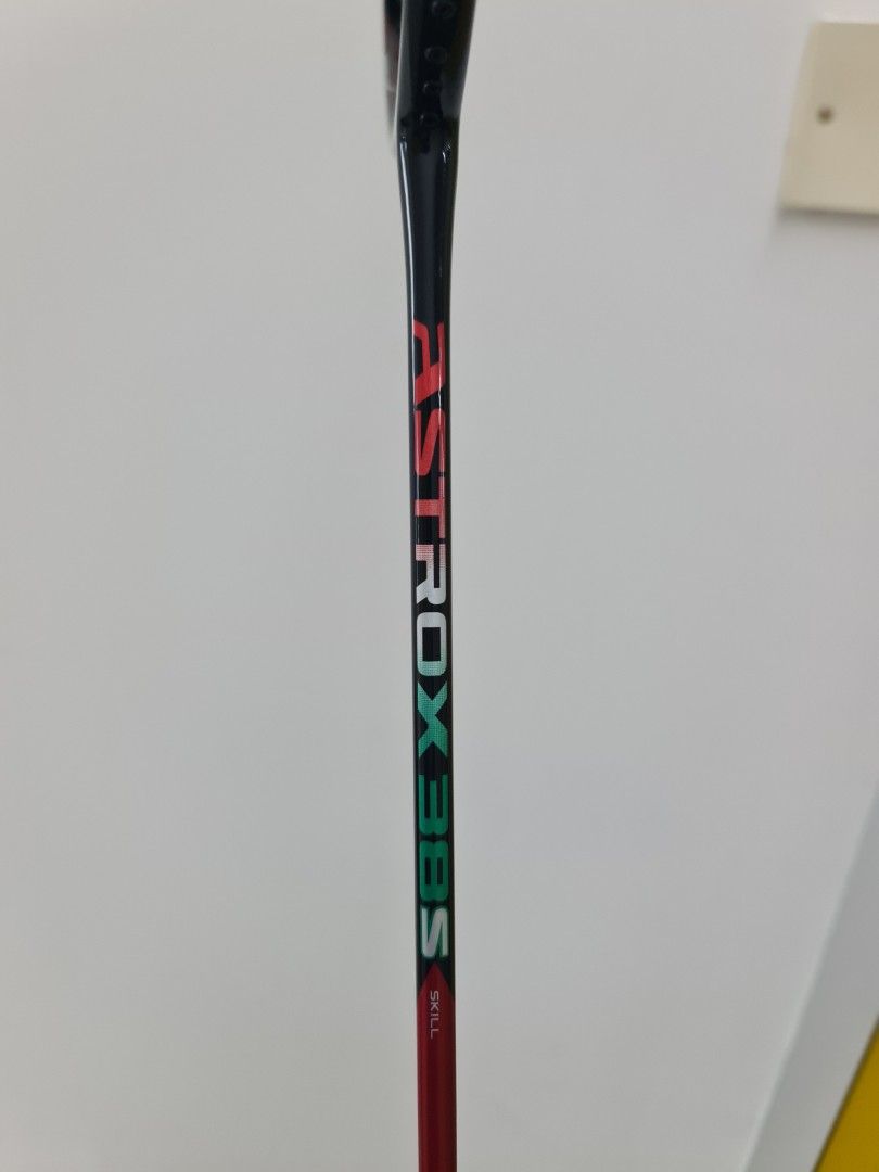 YONEX Astrox 38S Emerald Green badminton racket, Sports Equipment ...