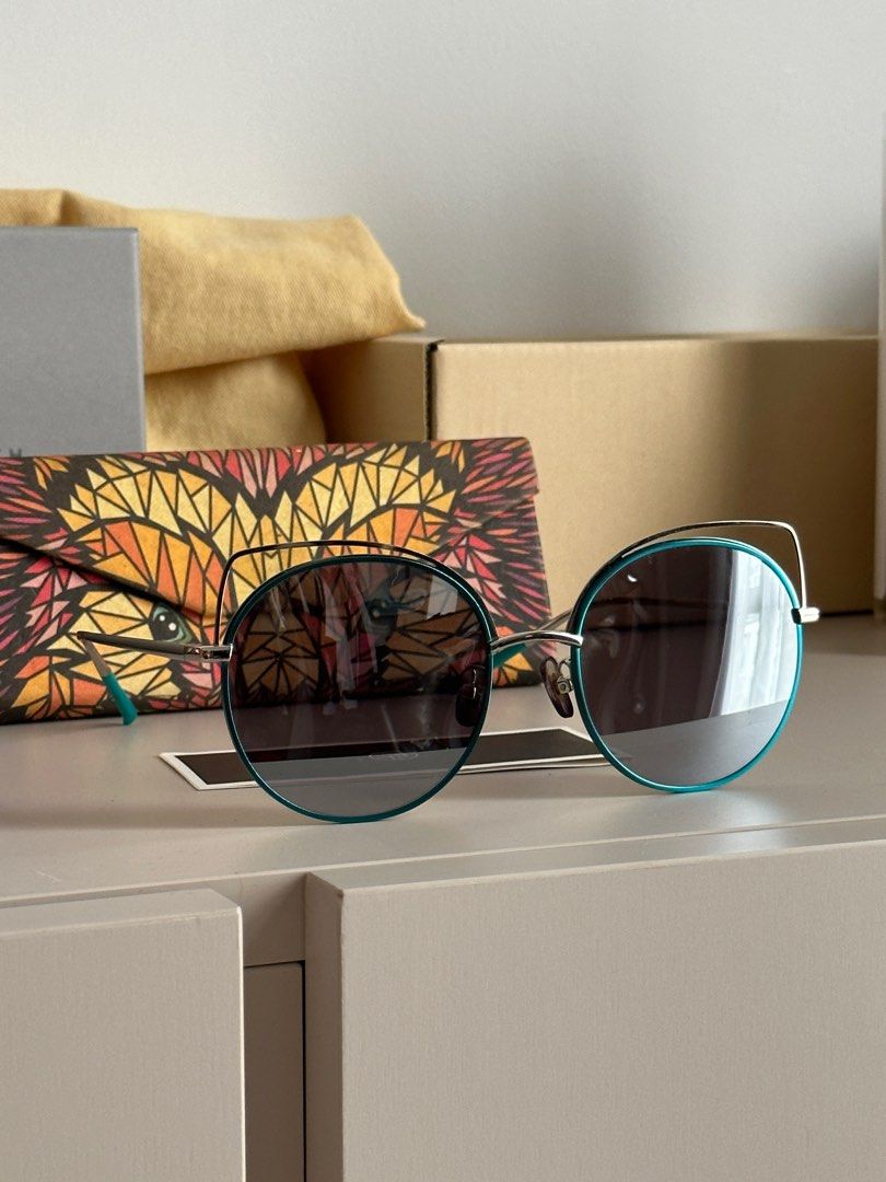 100% Authentic MUJOSH Sunglasses, Women's Fashion, Watches ...