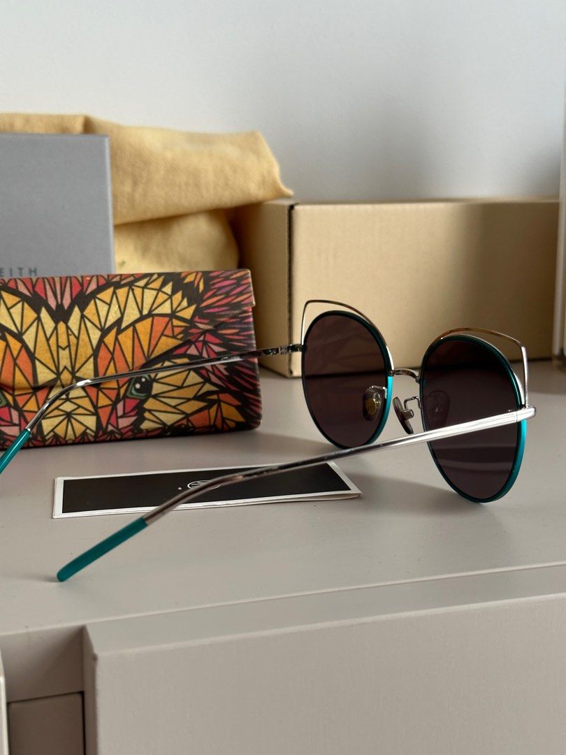 100% Authentic MUJOSH Sunglasses, Women's Fashion, Watches ...