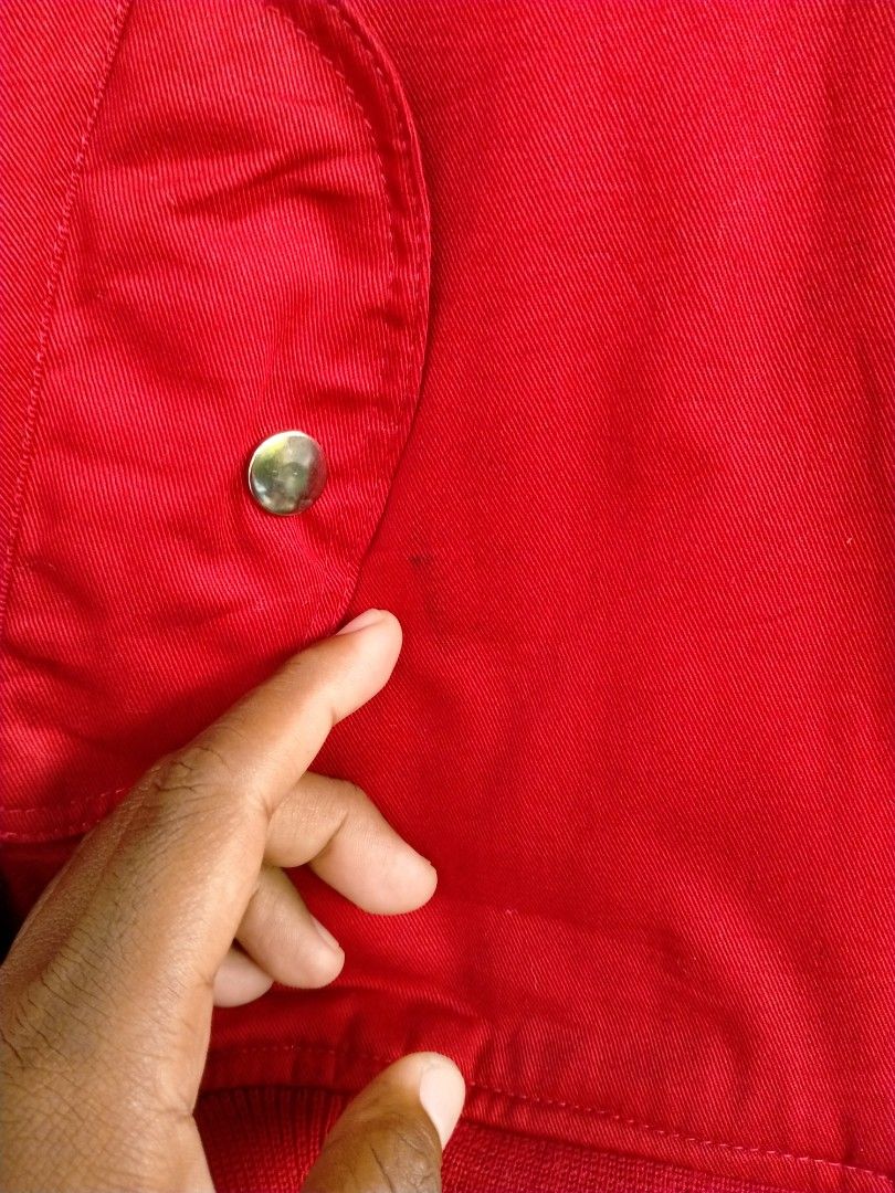 Vintage 80s Mackintosh's kit Kat bomber jacket, Men's Fashion, Coats ...