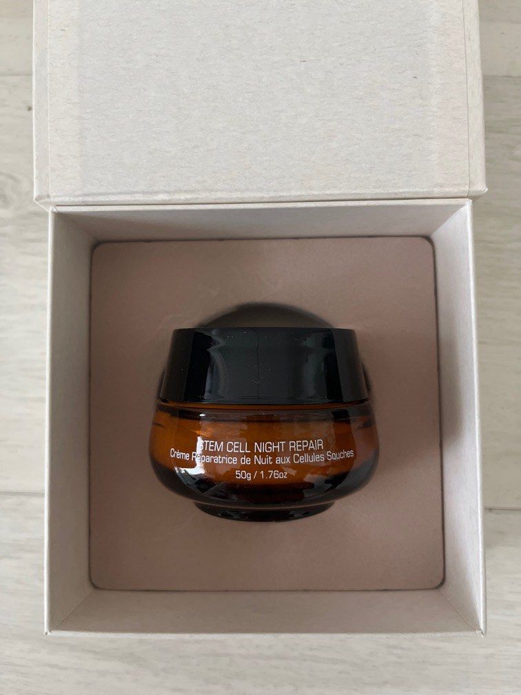 全新正品 INTROSTEM® STEM CELL NIGHT REPAIR Crème Réparatrice de Nuit aux ...
