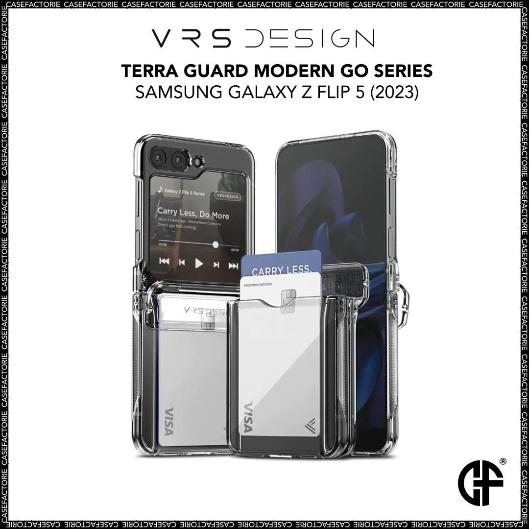 [ Pre- Order ] VRS Design Terra Guard Modern Go Case for Samsung Galaxy ...