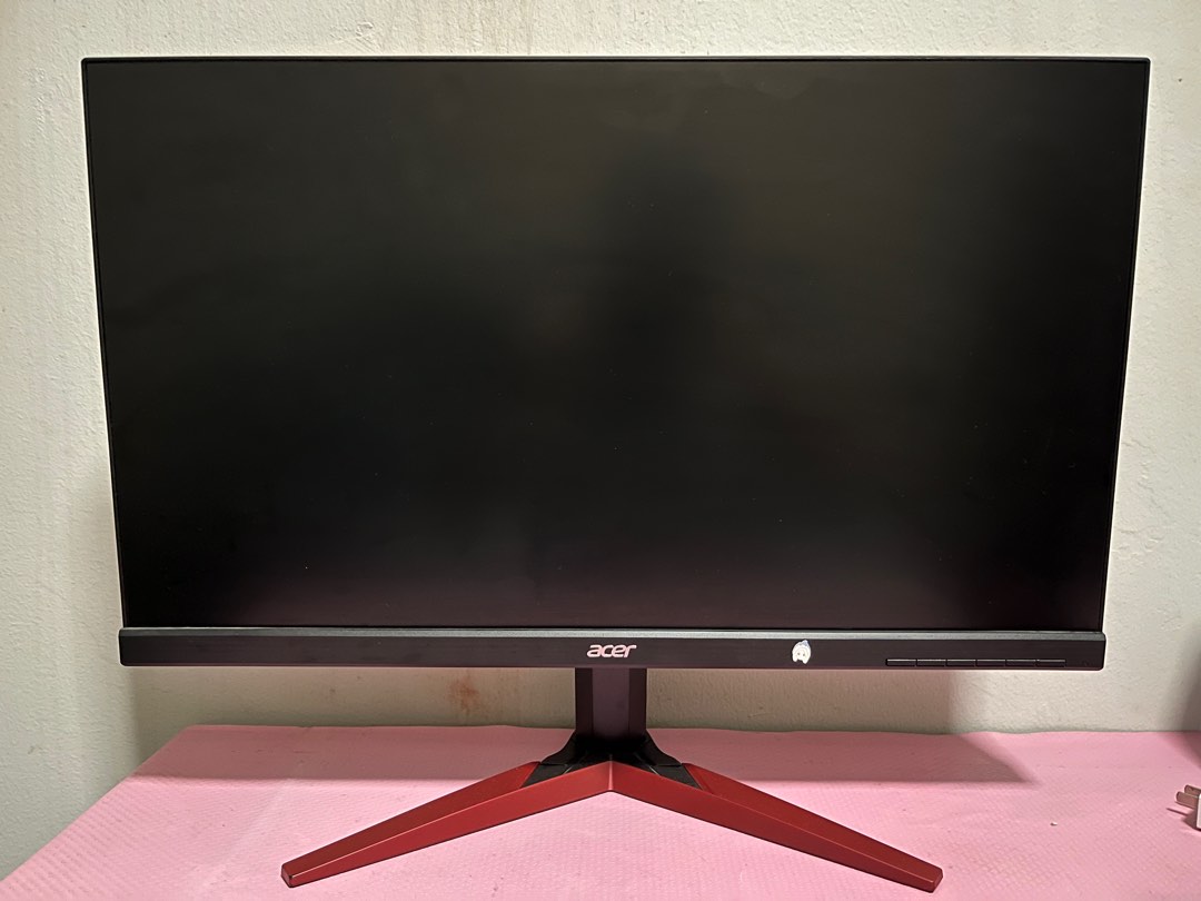 Acer 144hz 1080p Monitor KG251Q, Computers & Tech, Parts & Accessories ...