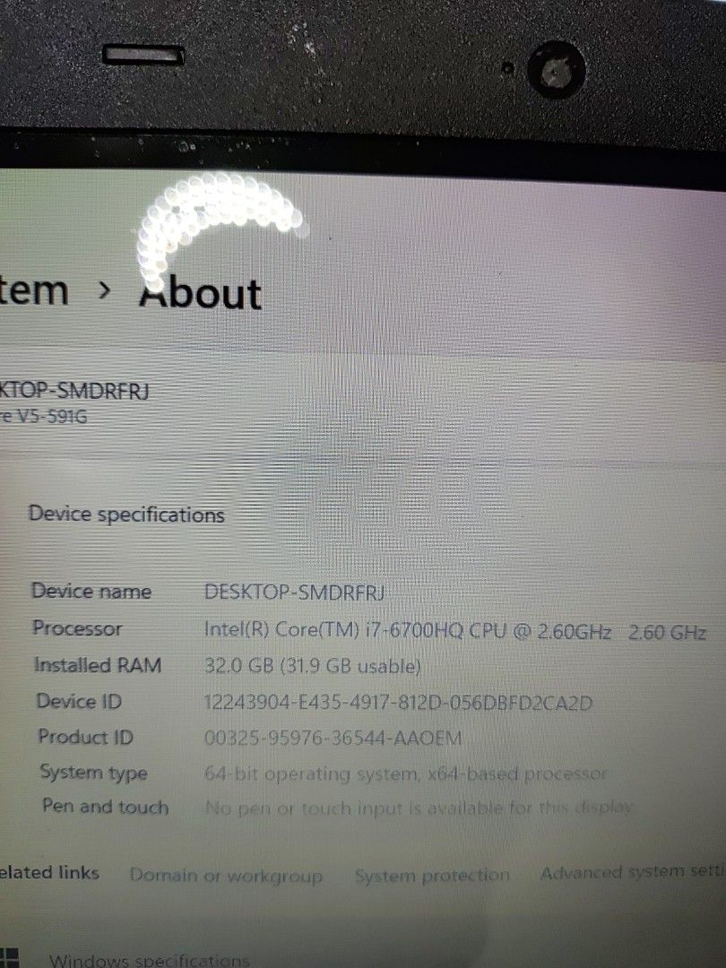 Acer gaming Laptop, Computers & Tech, Laptops & Notebooks on Carousell