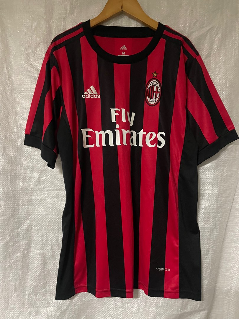 Adidas Fly Emirates Gina Gerson 21 球衣（B4, 他的時尚, 休閒運動服飾在旋轉拍賣