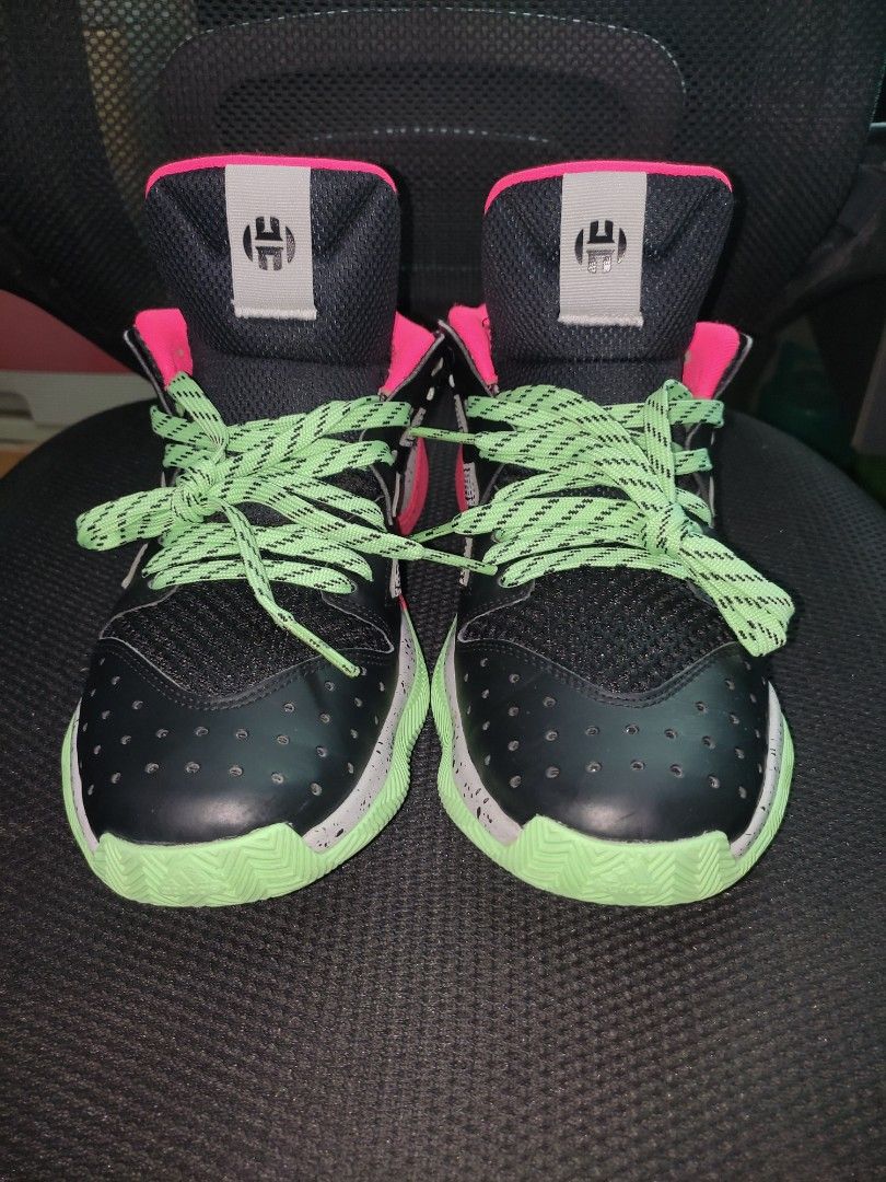 Adidas Harden Stepback 1, Men's Fashion, Footwear, Sneakers on Carousell