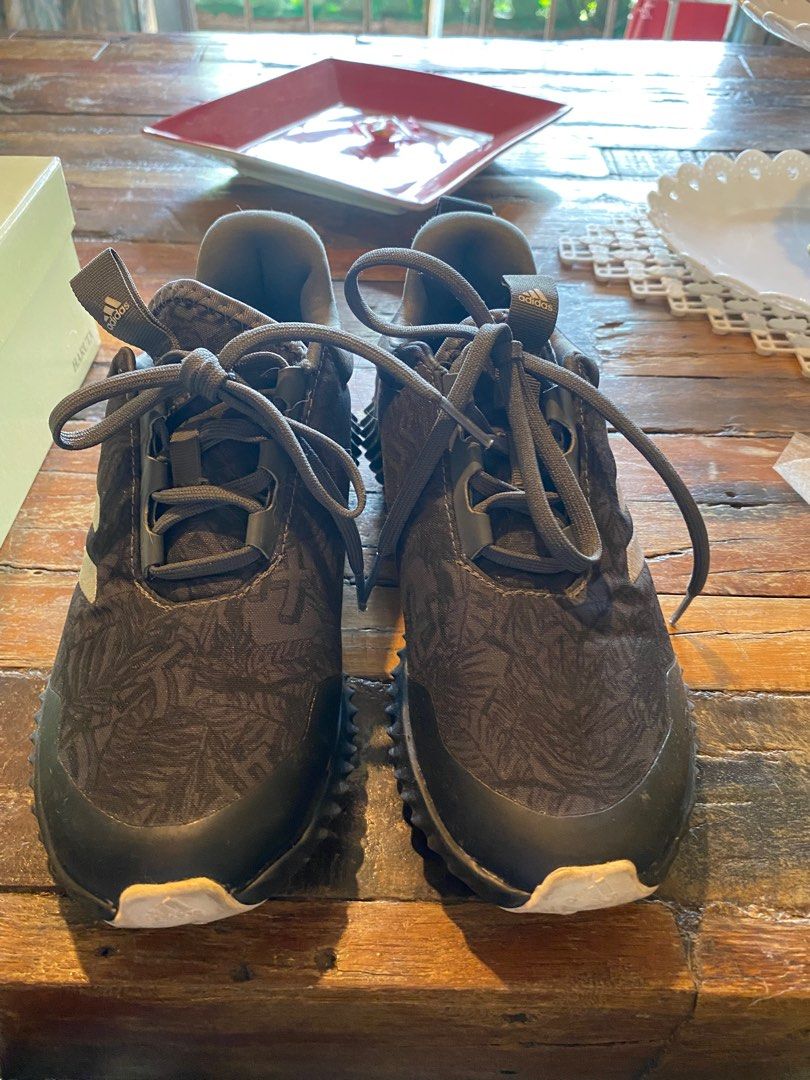 Adidas Rubber shoes on Carousell