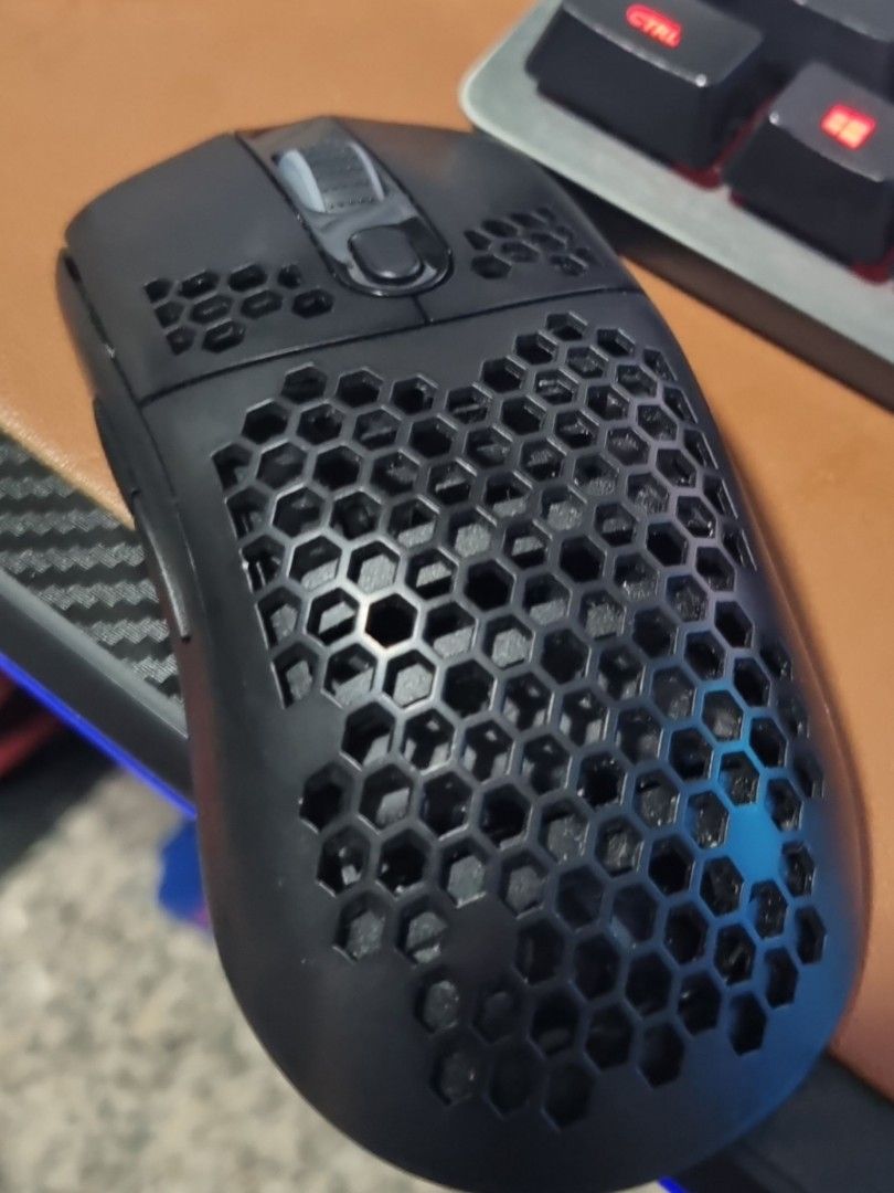 Aftershock Hexar Pro V2 Gaming Mouse, Computers & Tech, Parts ...