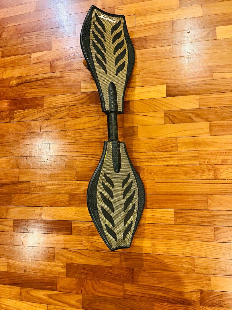 Aleoca RipStik / Wave-board, Sports Equipment, Sports & Games, Skates ...