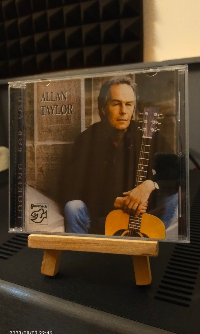 Allan taylor, Hobbies & Toys, Music & Media, CDs & DVDs on Carousell
