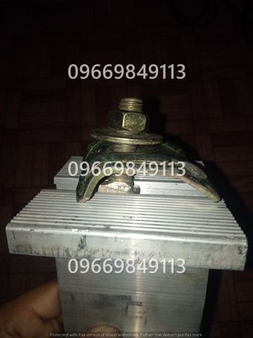 Aluma Clamp Clip Aluma A Clamp Assy Heavy Duty Brand New Manufactured ...