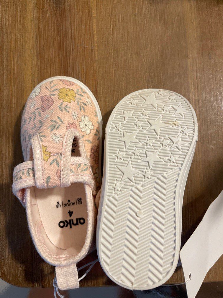 Anko Baby Girl Shoes, Babies & Kids, Babies & Kids Fashion on Carousell