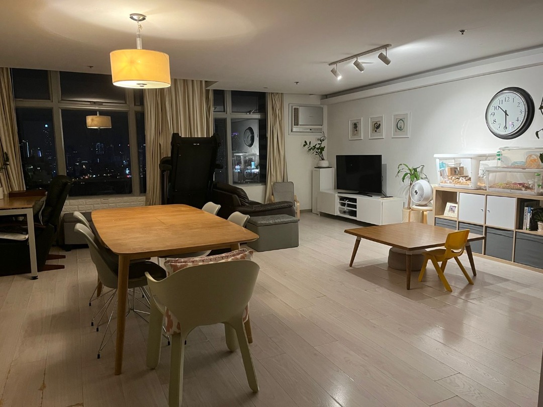 ANTEL SPA RESIDENCES MAKATI CITY (3BR W/ BALCONY) on Carousell