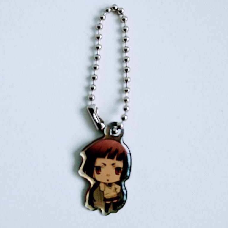 Ao no Exorcist (Blue Exorcist) Metal Plate Enamel Gashapon Swing ...