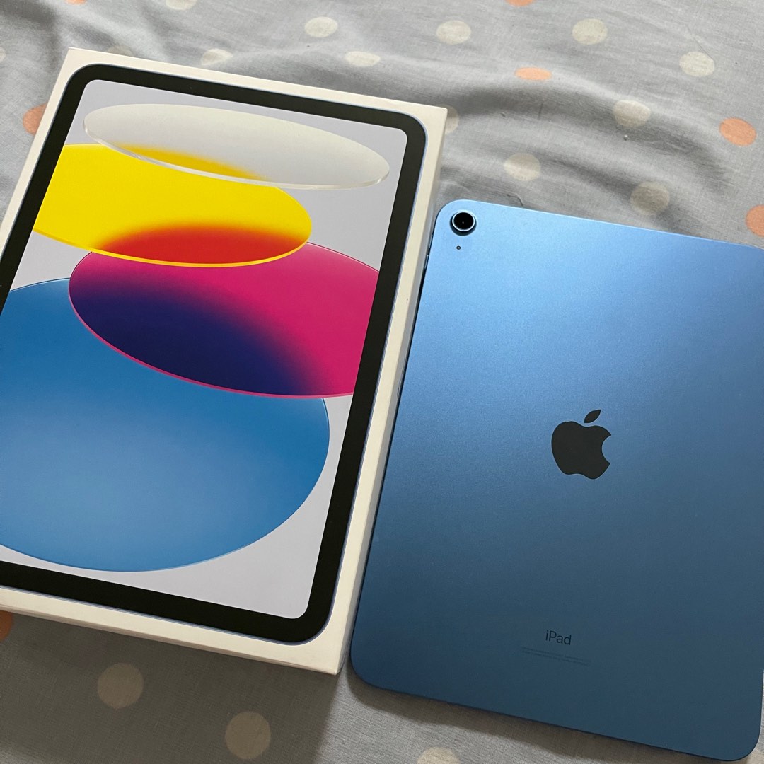 Apple Ipad Gen10 64GB WIFI, Mobile Phones & Gadgets, Tablets, iPad on ...