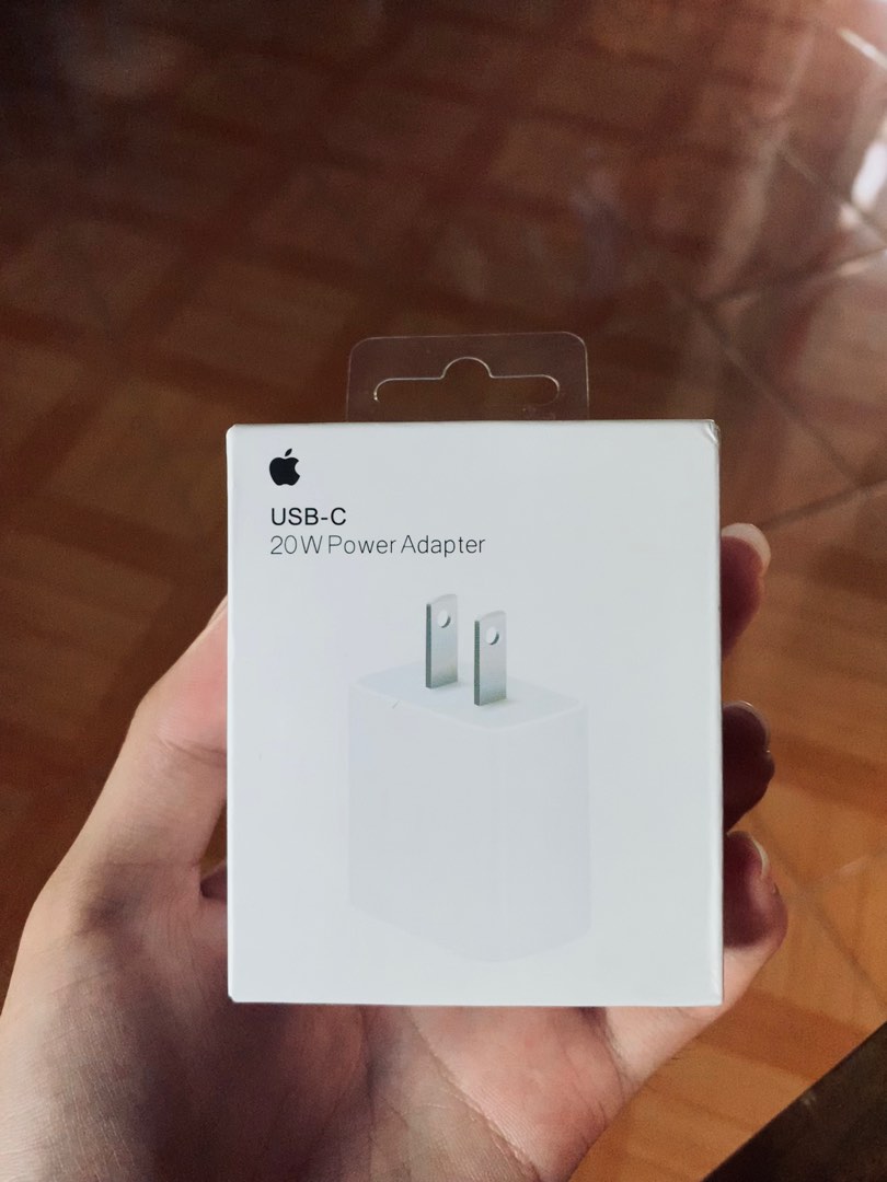 Apple USB-C 20W Power Adapter ( Original fully sealed ), Mobile Phones ...