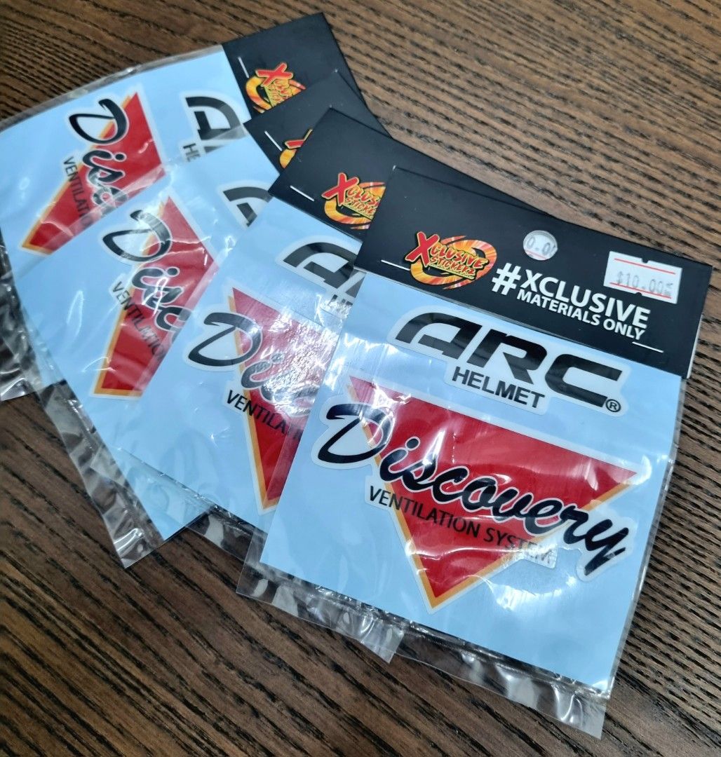 ARC Ritz padding, Motorcycles, Motorcycle Apparel on Carousell