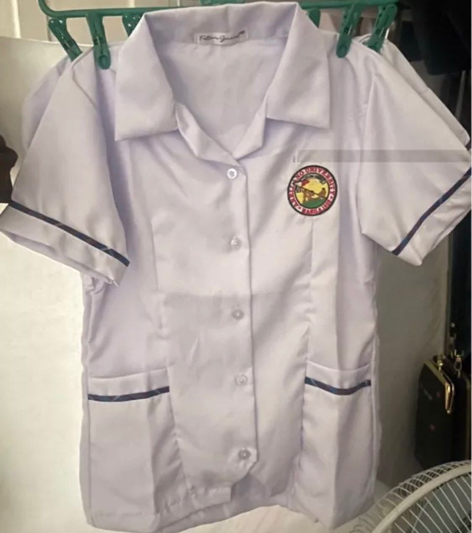 Arellano University Senior Highschool Uniform on Carousell