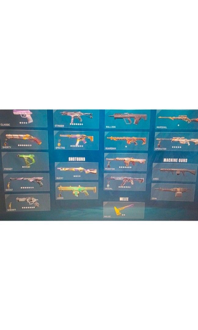 Asc 10 premium valorant account, Video Gaming, Video Games, Others on ...