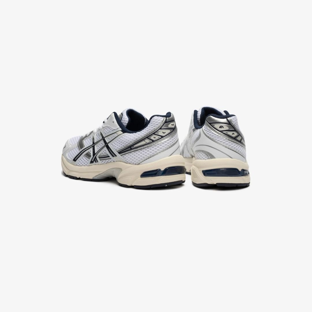 ASICS Gel-1130 White Midnight (W), Women's Fashion, Footwear, Sneakers on Carousell