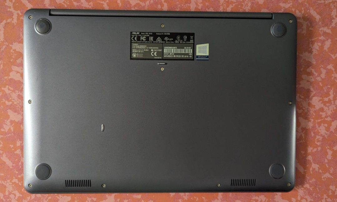 ASUS Vivobook S15 X510U, Computers & Tech, Laptops & Notebooks on Carousell
