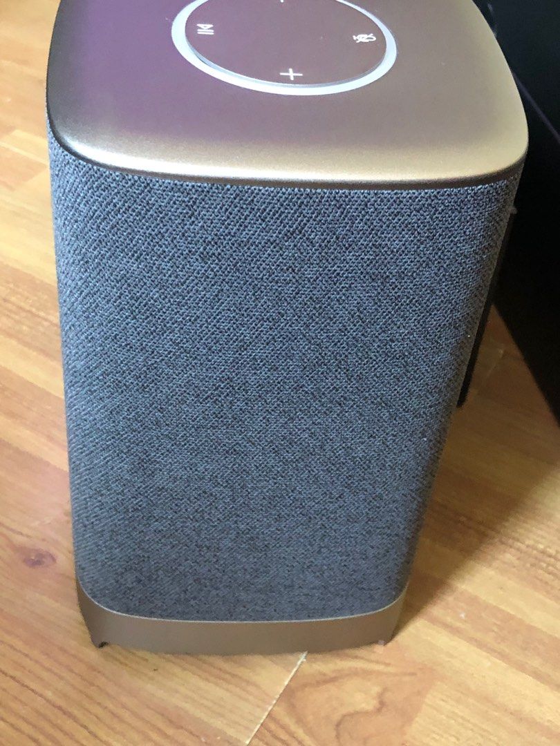 Atika Devialet (Alexa built in ) see pictures, 音響器材, Soundbar、揚聲器、藍牙喇叭 ...