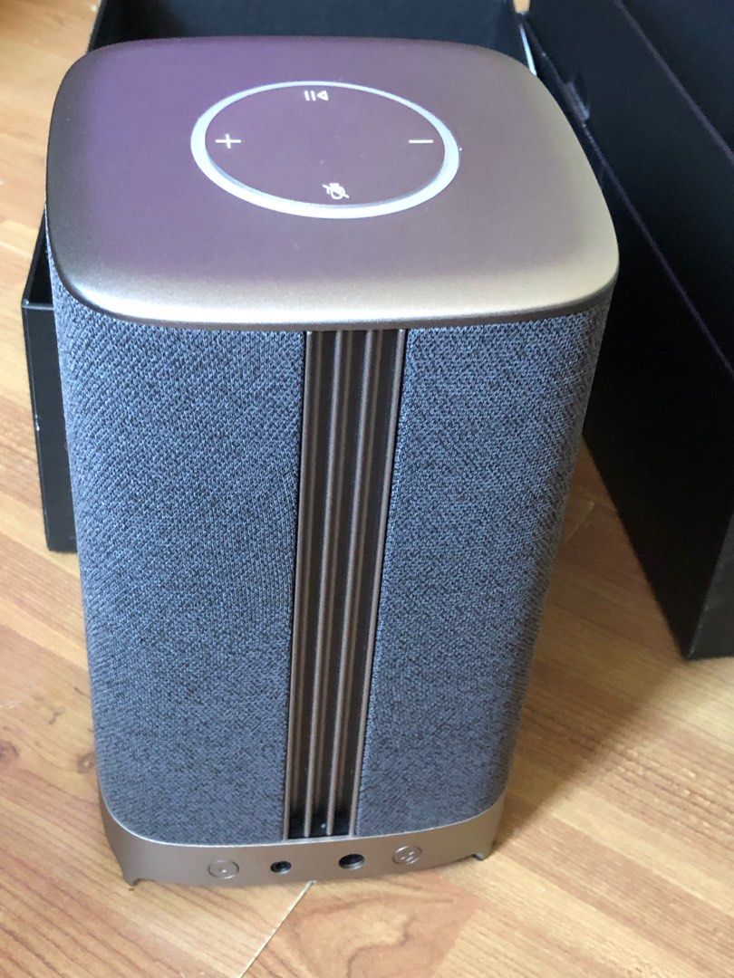 Atika Devialet (Alexa built in ) see pictures, 音響器材, Soundbar、揚聲器、藍牙喇叭 ...