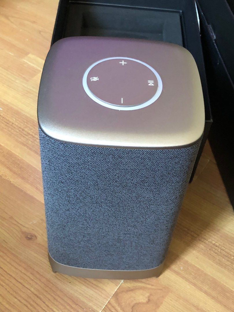 Atika Devialet (Alexa built in ) see pictures, 音響器材, Soundbar、揚聲器、藍牙喇叭 ...