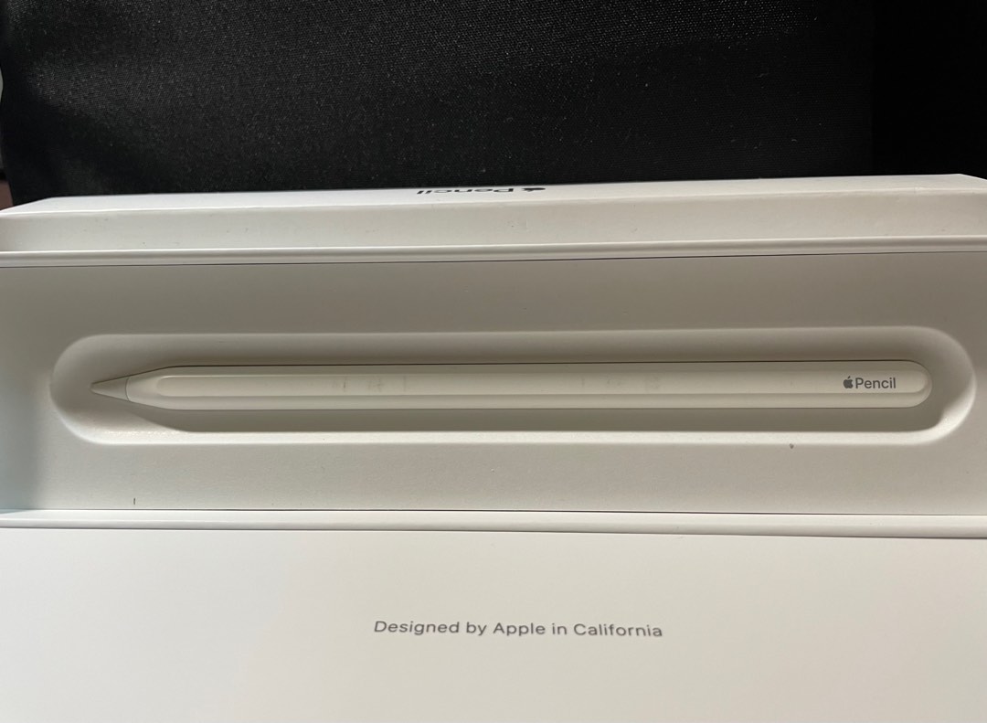 [Authentic] Apple Pencil from apple store with box, Computers & Tech ...