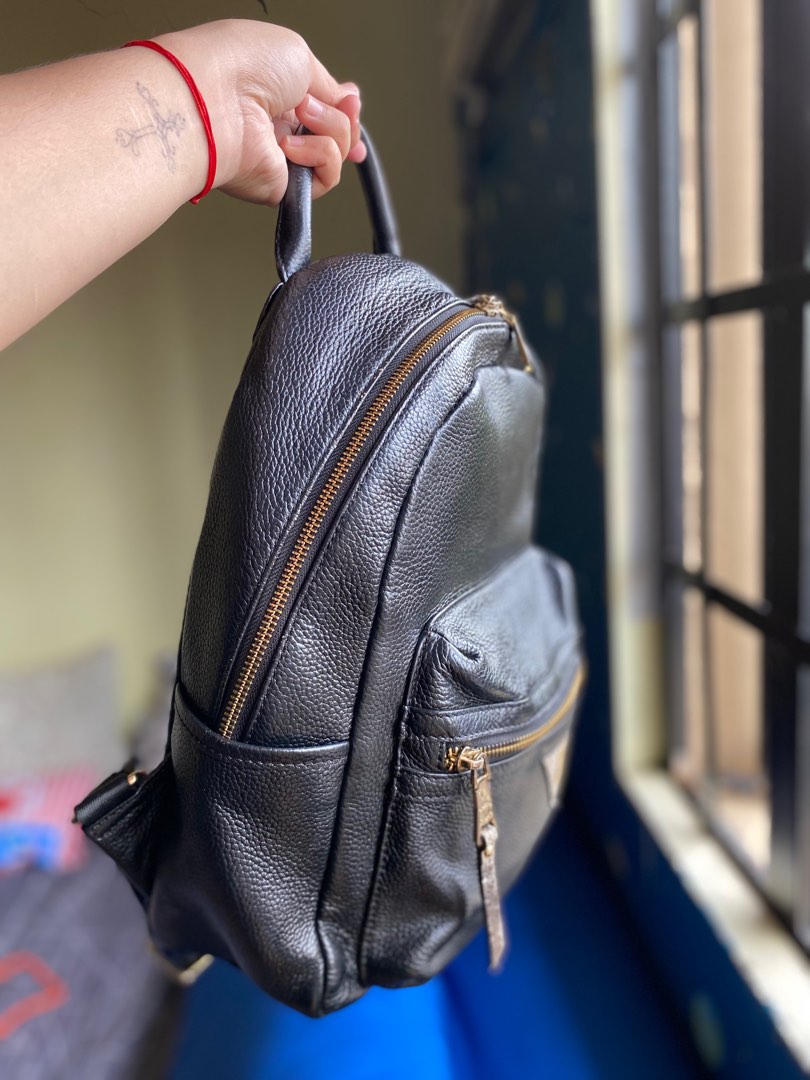 Authentic ELEGANCE medium size backpack on Carousell